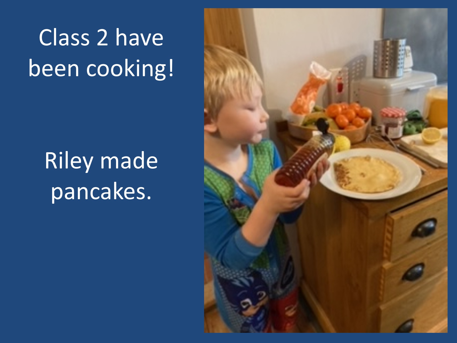 Class 2 Home Learning